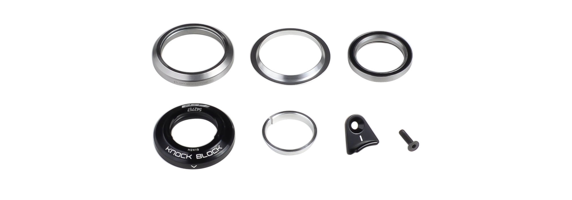 TREK KNOCK BLOCK SET