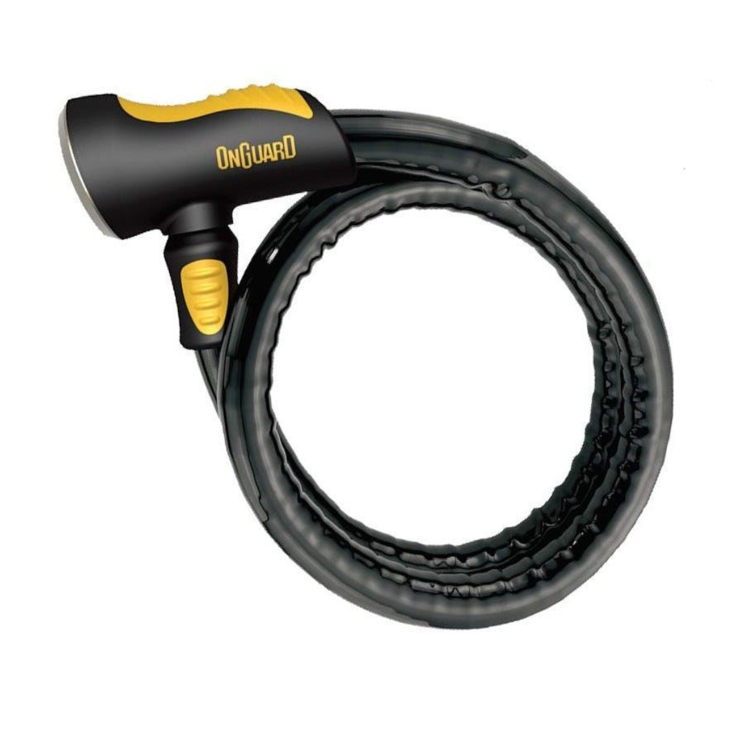 Ključavnica ONGUARD ROTTWEILER 100CMX20MM KLJUČ