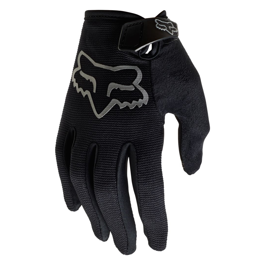Ženske rokavice FOX RANGER black