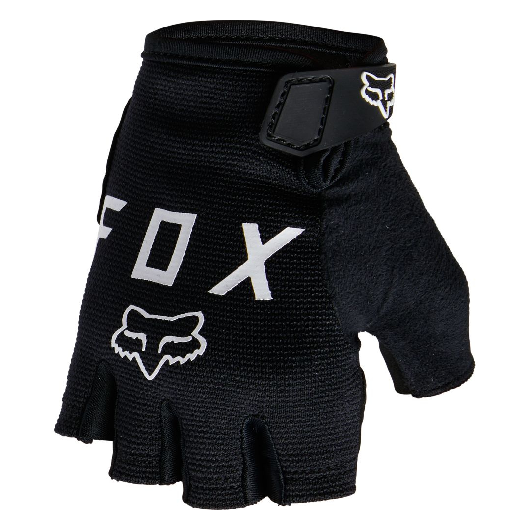 Ženske rokavice FOX RANGER GEL black