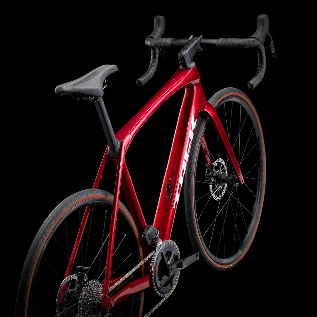 Cestno kolo TREK DOMANE SL 6 ETAP red Gen4 VAK