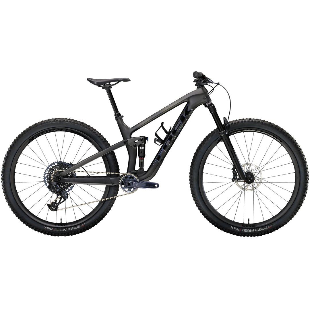 Gorsko kolo TREK TOP FUEL 9.8 GX AXS matte carbon VAK