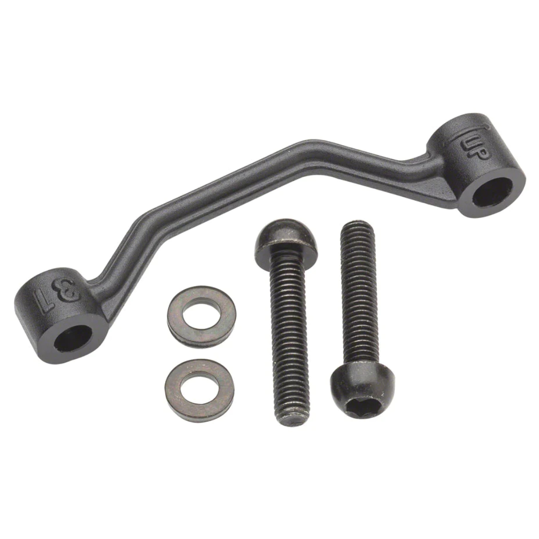 Adapter HAYES DISK ZAVORE FRONT POST MOUNT 6 TO 7 INCH AKCIJA BF