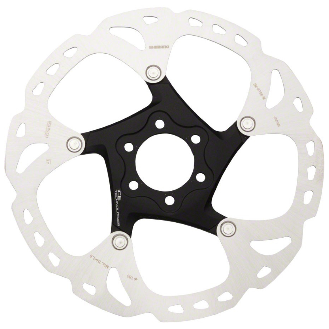 Rotor SHIMANO DEORE XT 180MM