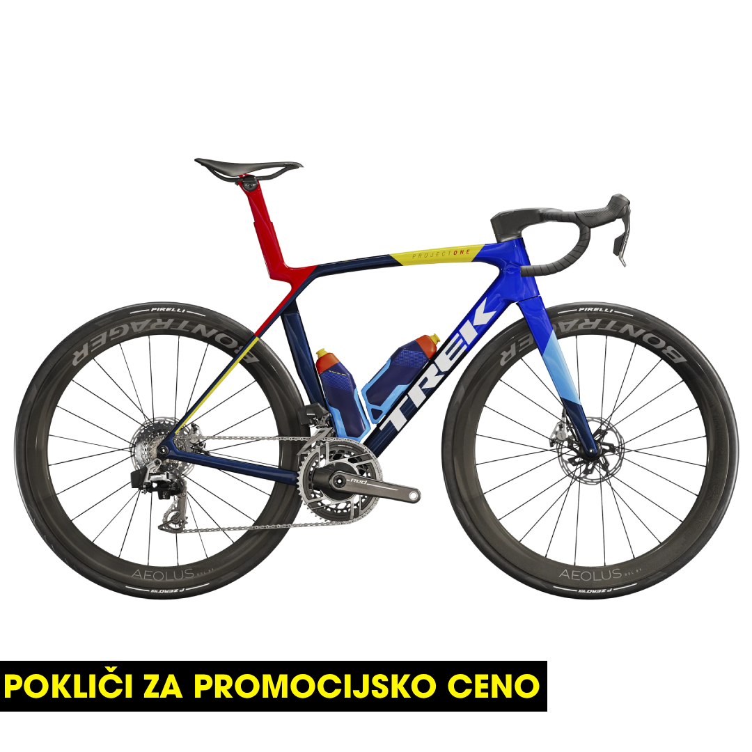 Cestno kolo TREK MADONE SLR 9 AXS Team Lidl Trek Gen8 NW