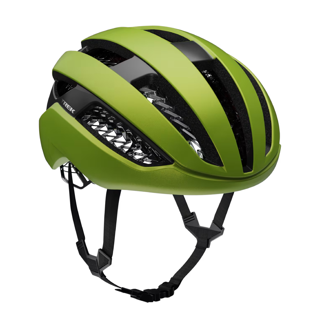 Čelada TREK CIRCUIT WAVECELL green